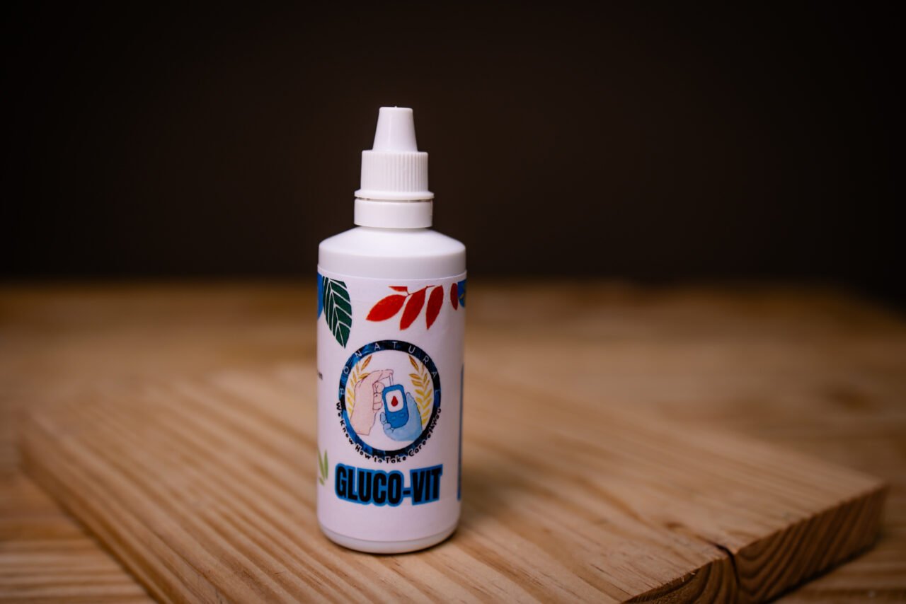 Gluco-Vit | Bo Natural Dominican Health Store